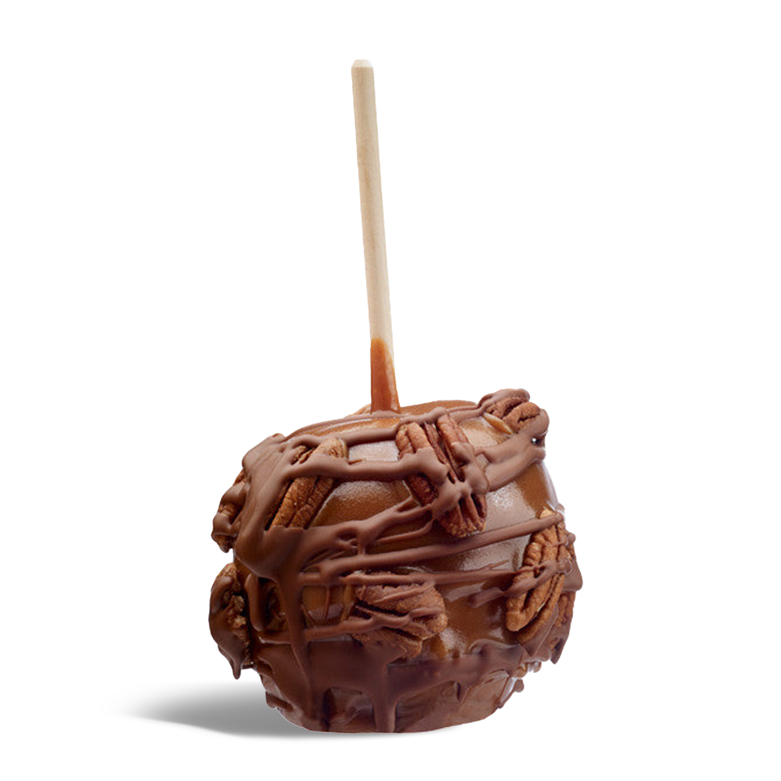 Turtle Caramel Apple – Nutandfudge.com